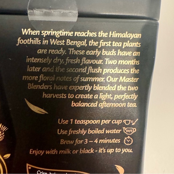 twinings | Kitchen | Twinings Celebration Kings Coronation Darjeeling ...